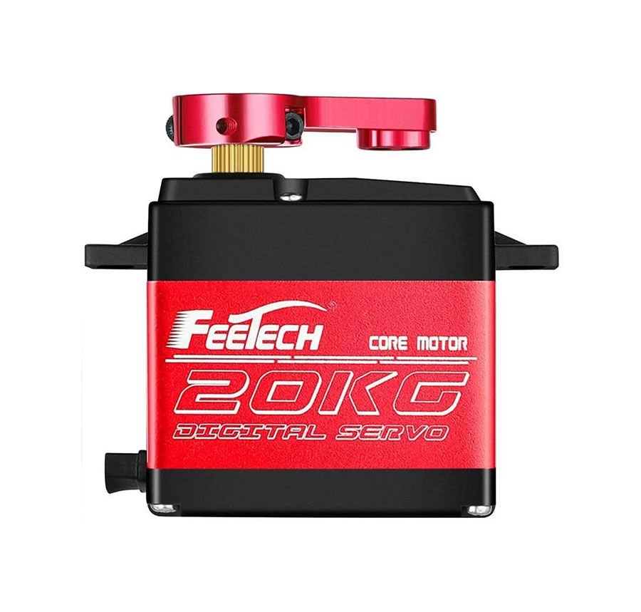 Feetech FT5320M 20 Kg Metal Dişli Dijital RC Servo Motor - FEETECH ...