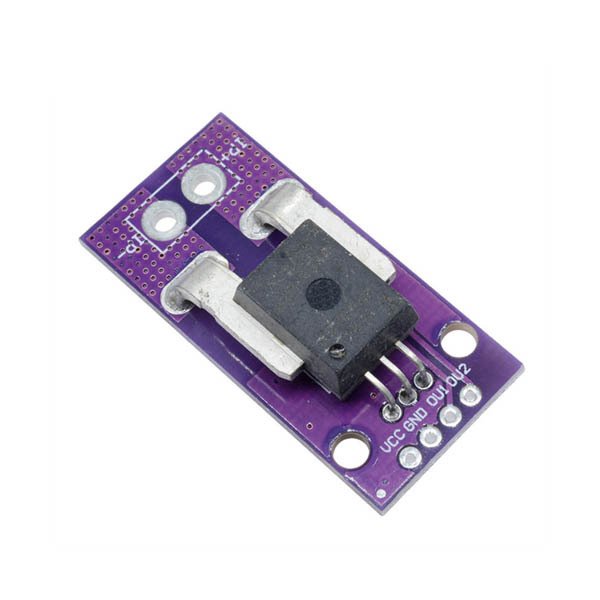 ACS758LCB 50B Hall Effect Current Sensor (50A Akım Sensörü) - DIYMORE ...