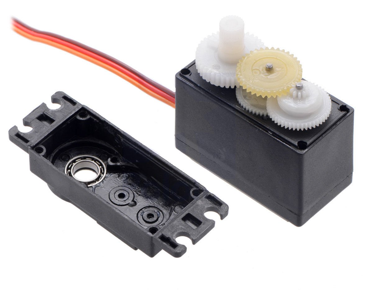 Fitec FS5106B 6 Kg Standart RC Servo Motor - FEETECH - Standart Servo ...